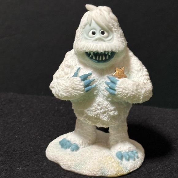 Holiday | Abominable Snow Monster Figure | Poshmark